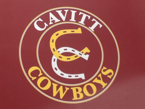 Cavitt Junior High School - Home
